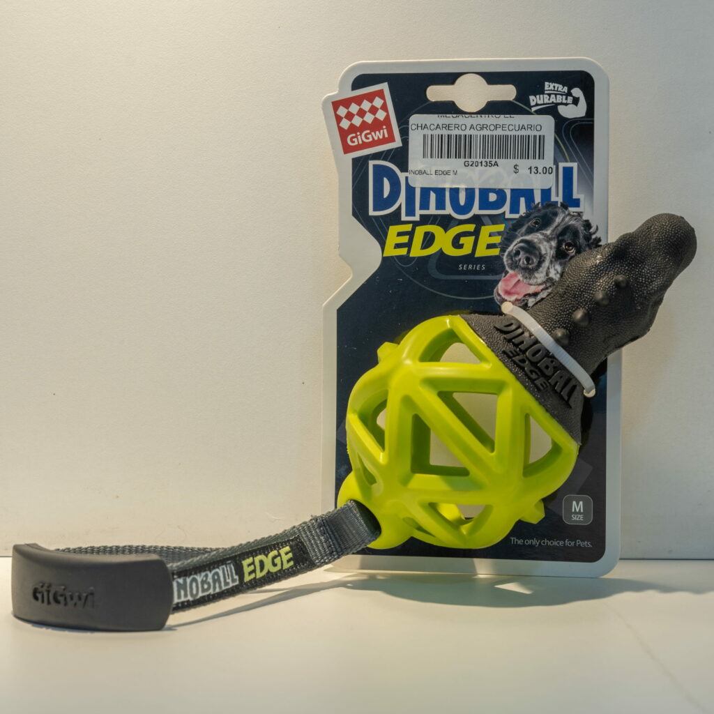 Dino edge - El Chacarero Agropecuario